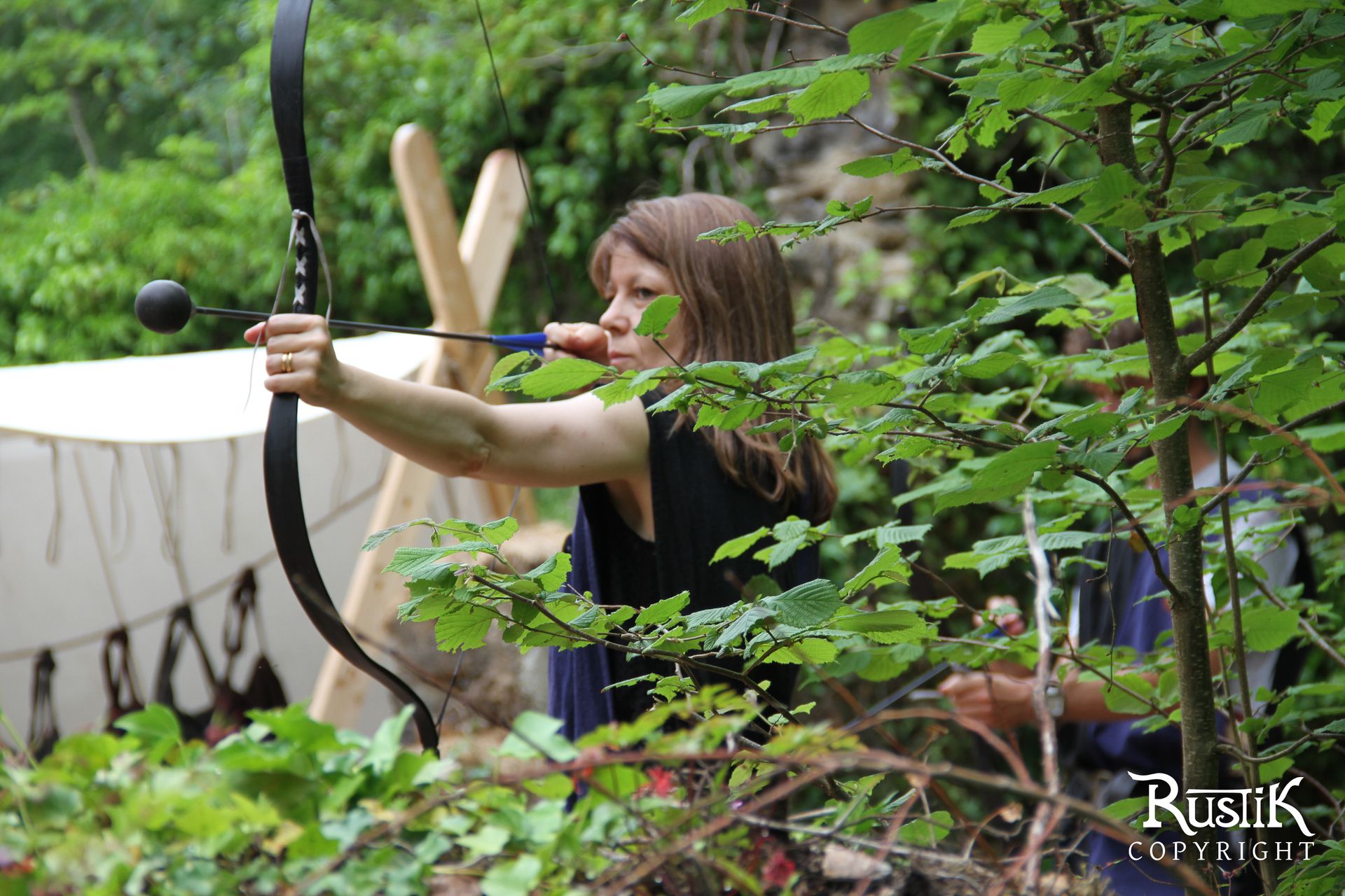 Galerie | RustiK - Parc d'immersion